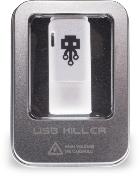 USB Killer: Stock Updates october 2016 | USBKill